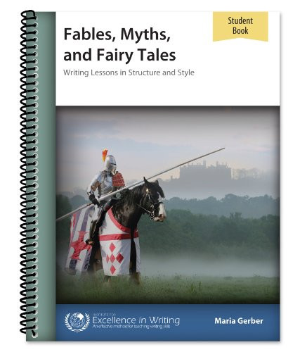 Fables Myths and Fairy Tales Writing Lessons by Maria Gerber