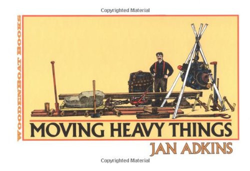 Moving Heavy Things by Jan Adkins