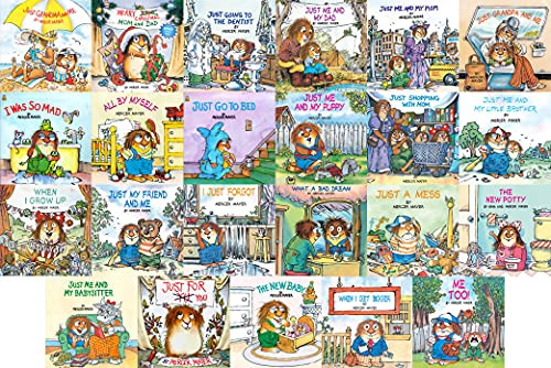 Complete Mercer Mayer Collection by Mercer Mayer