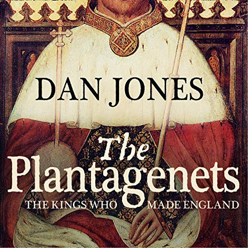 The Plantagenets by Dan Jones