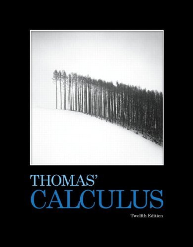 Thomas' Calculus by J. Hass - American Book Warehouse