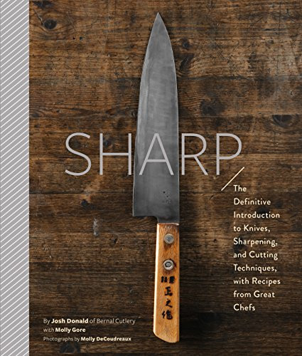 Sharp by Josh Donald