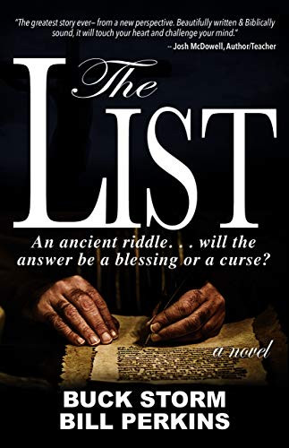 The List by Buck Storm