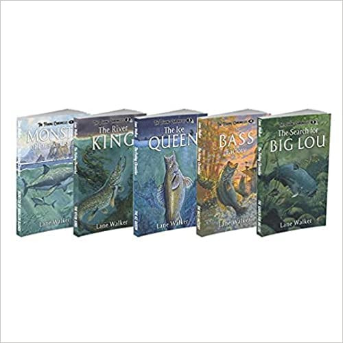 The Fishing Chronicles Series by Lane Walker