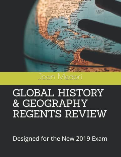 Global History & Geography Regents Review: Designed for The New 2019 ...