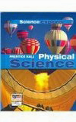 Physical Science - by Prentice Hall - American Book Warehouse