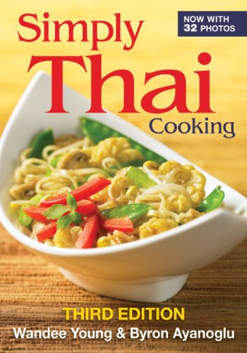 Simply Thai Cooking by Wandee Young