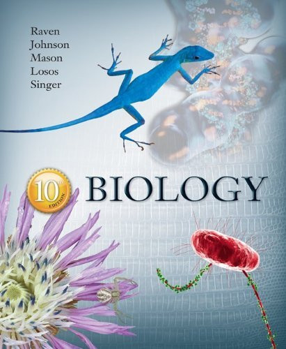 Biology - Peter Raven