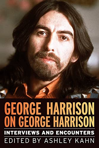 George Harrison on George Harrison by Ashley Kahn