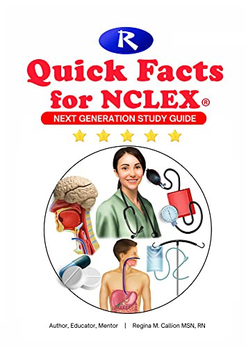 The Remar Review Quick Facts for Nclex by Remar Review