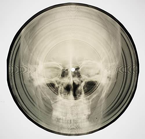 Bone Music: Soviet X-Ray Audio by Stephen Coates