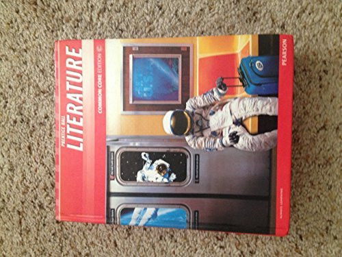 Prentice-Hall Literature Grade 8 by Pearson Prentice Hall - American ...