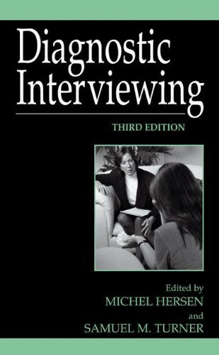 Diagnostic Interviewing by Daniel Segal - American Book Warehouse