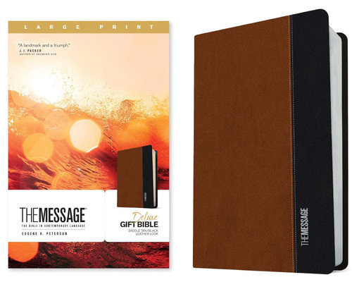The Bible in Contemporary Language by Eugene H. Peterson - American ...