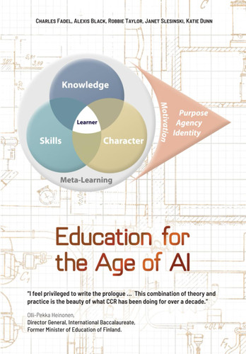 Education for the Age of AI by Charles Fadel - American Book Warehouse