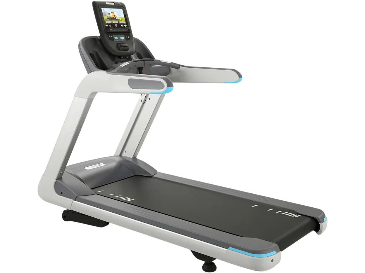 Precor TRM Treadmill with P62 console