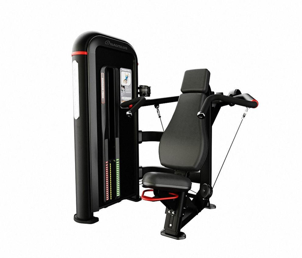 NAUTILUS INSPIRATION OLYMPIC BENCH PRESS