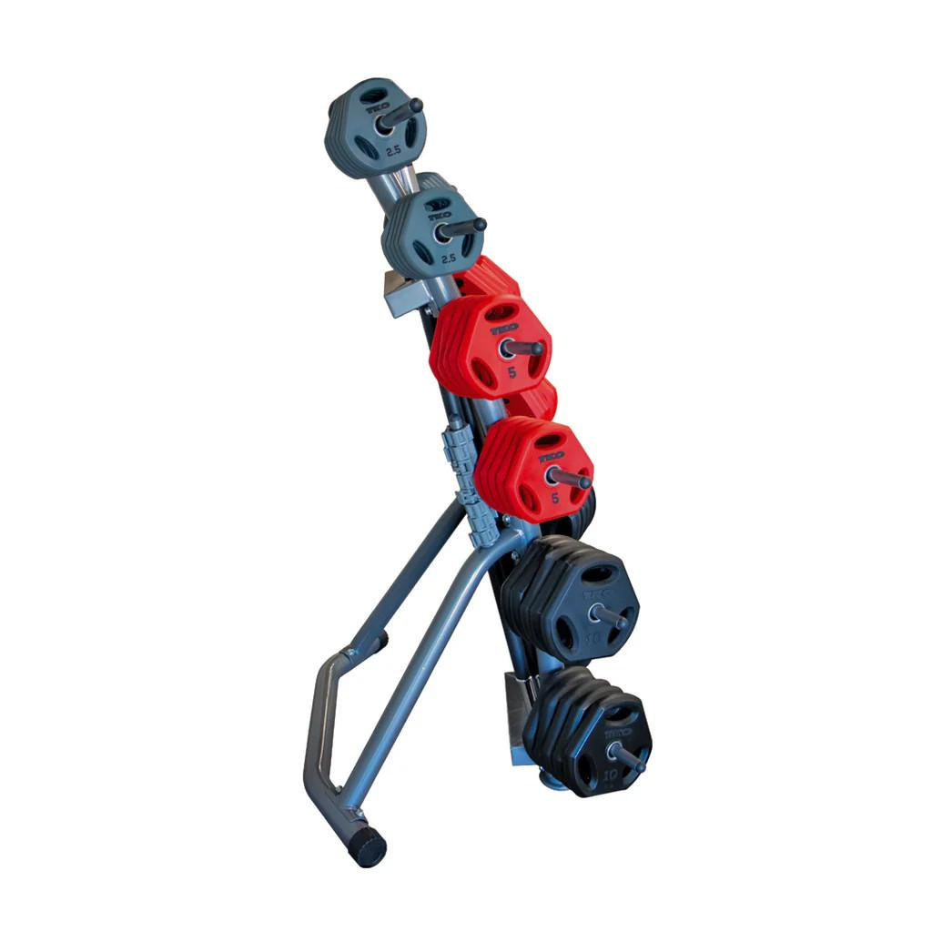 TKO Cardio Pump Set w/ Rack