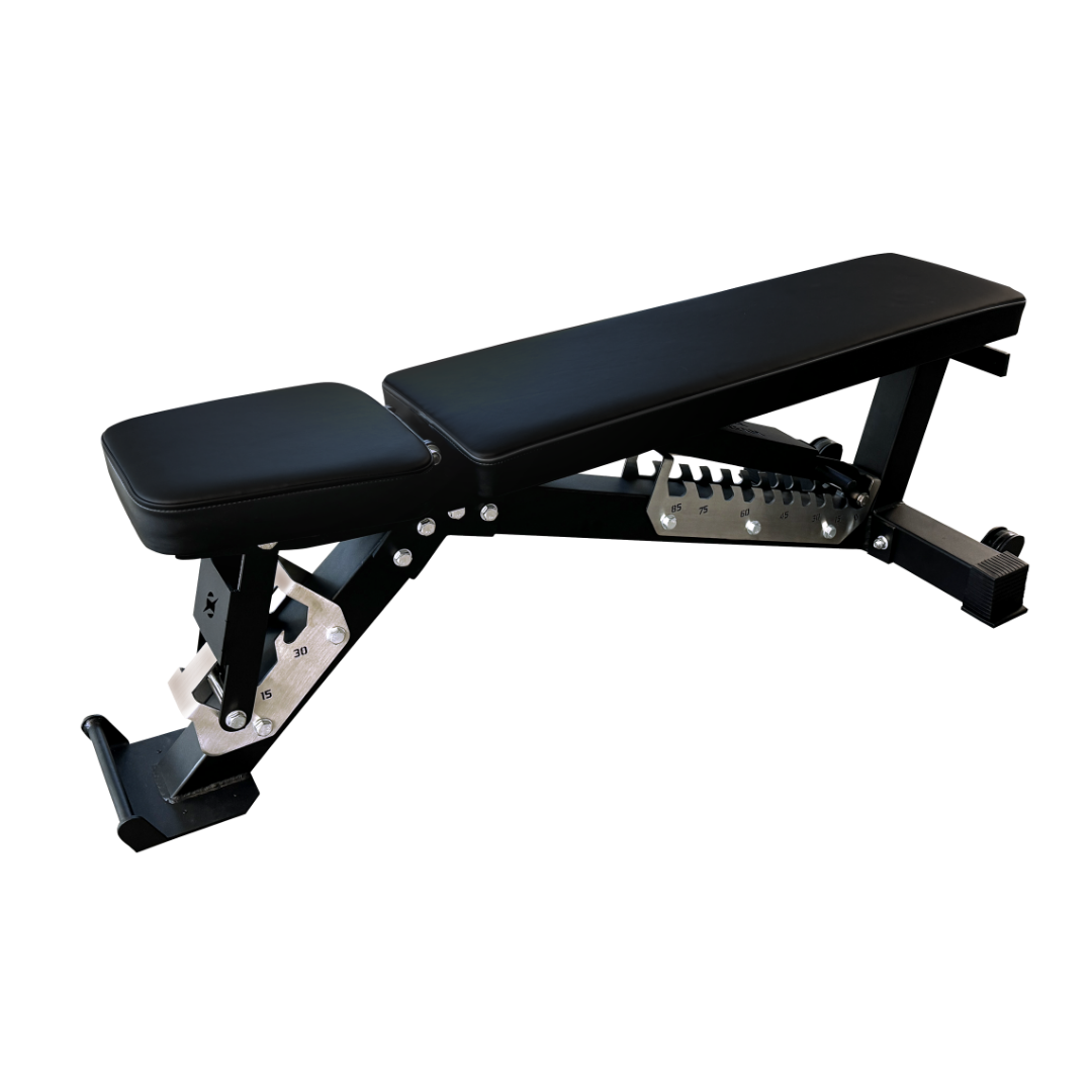 PowerStream Multi-Adjustable Bench