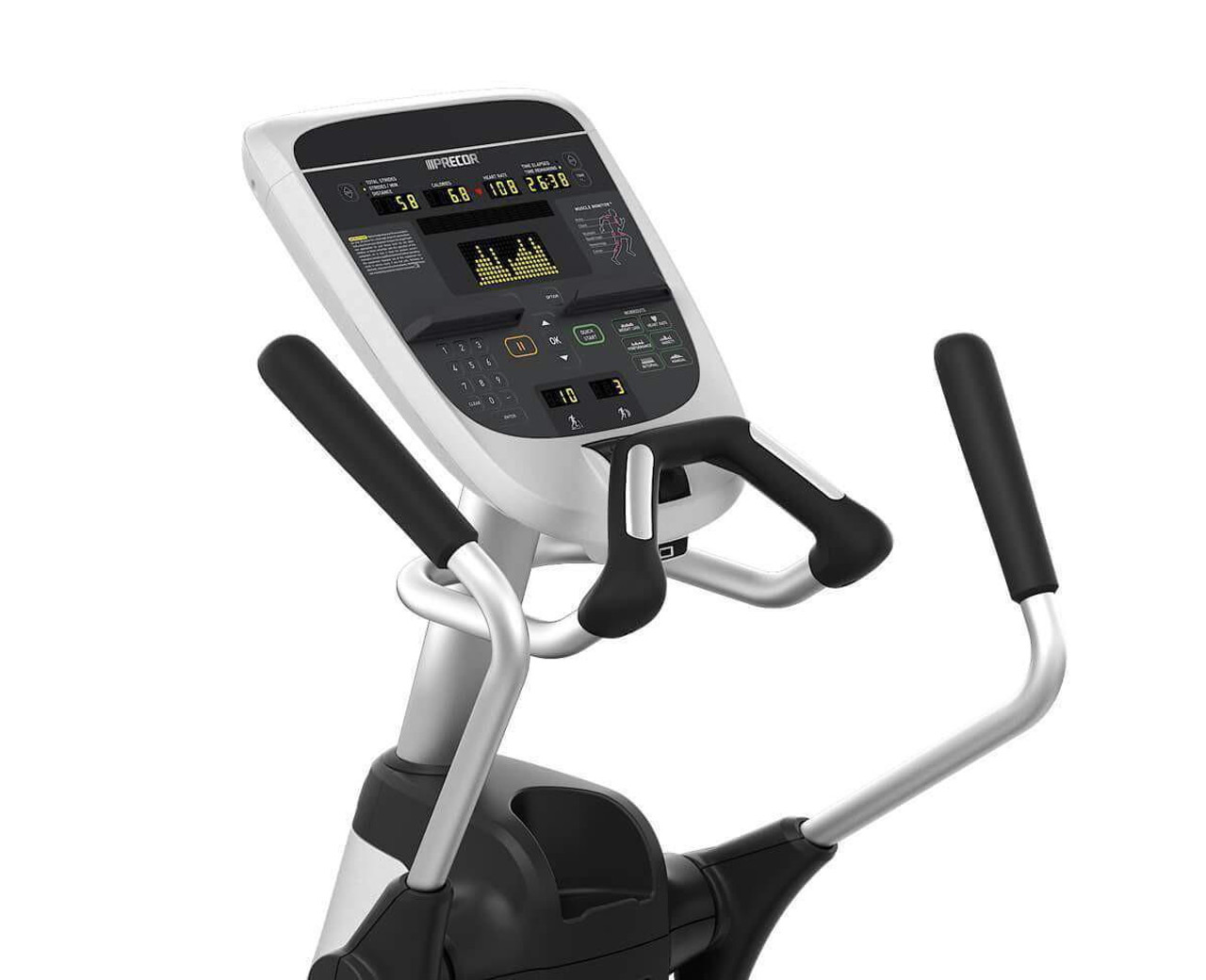 Precor Efx 835 Converging Ramp Total Body