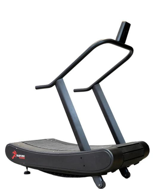 TrueForm Trainer Curved Treadmill | Manual Run Trainer