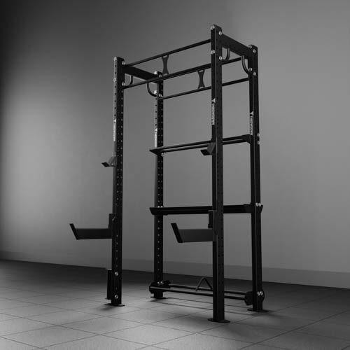 THROWNDOWN 2 X 4 COMPACT XTC RIG