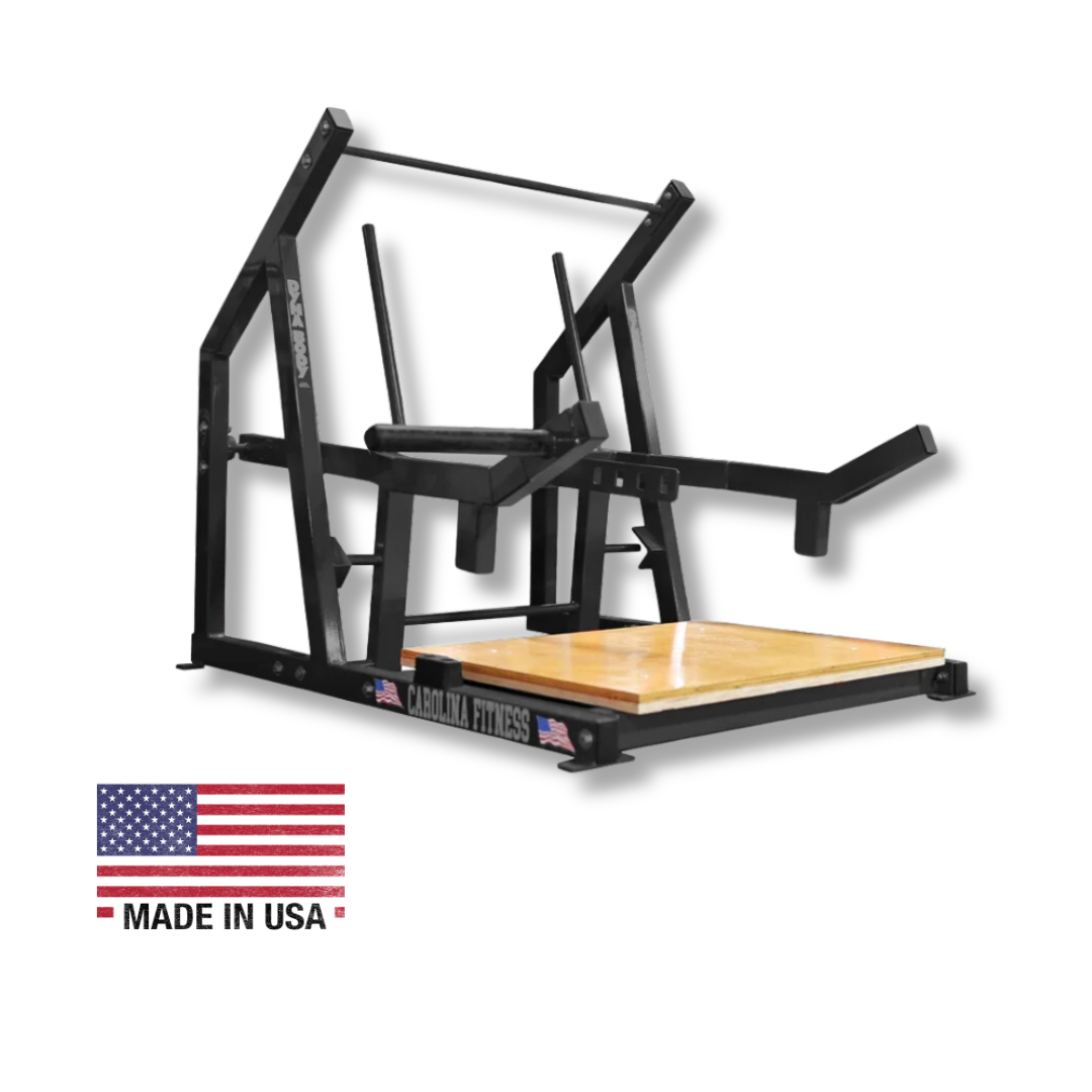 THE BELT SQUAT - CSM Fitness USA New & Used Equipment