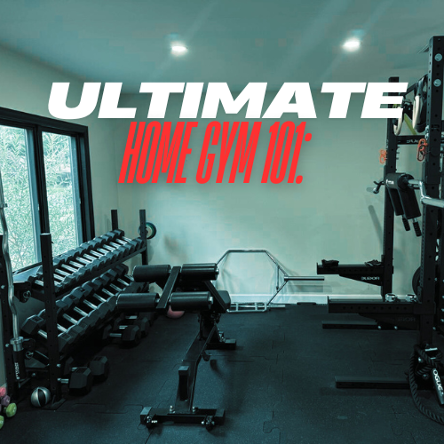 Building the Ultimate Home Gym 101 - CSM Fitness USA New & Used Equipment