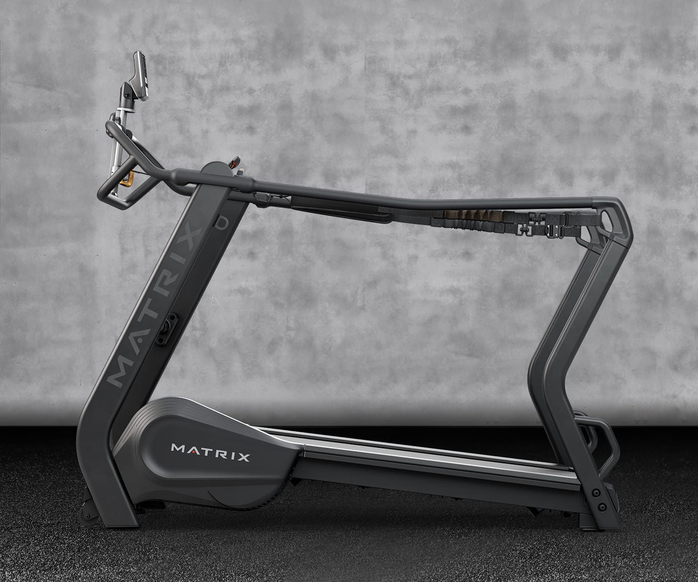 Exploring the Evolution of Fitness With The Matrix S-Drive Treadmills ...