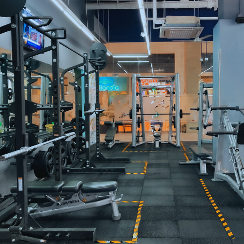 Creating an Ideal Workout Space for Multi-Unit Developments - CSM ...