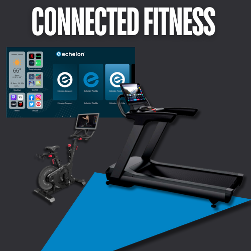 Embrace the Future of Workouts with Connected Fitness Equipment from ...