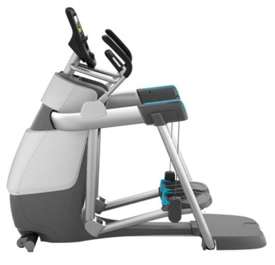 PRECOR AMT 885 OPEN STRIDE W/P82 CONSOLE