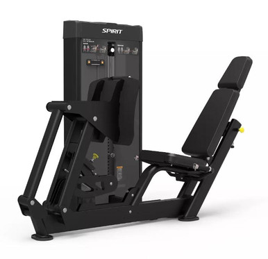 SPIRIT Fitness Leg Press/ Calf Extension