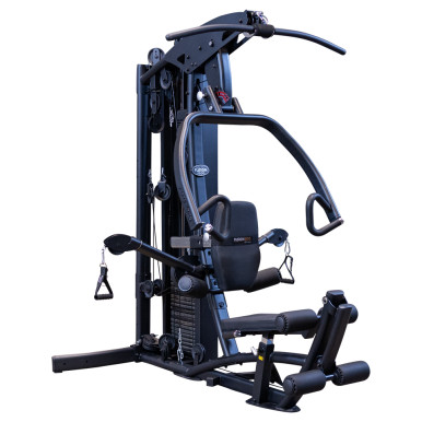 Body-Solid FUSION 500 Personal Trainer Gym with Functional Trainer Arms