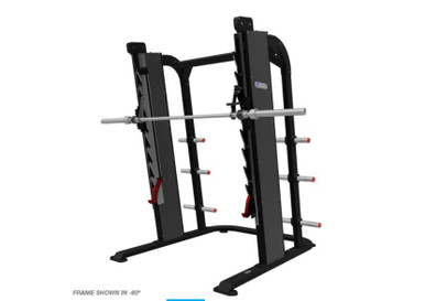 NAUTILUS SMITH MACHINE
