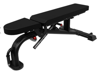 NAUTILUS INSTINCT MULTI-ADJUSTABLE BENCH