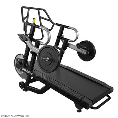 STAIRMASTER HIITMILL X