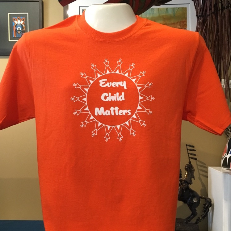 Every Child Matters T-Shirt (Youth)