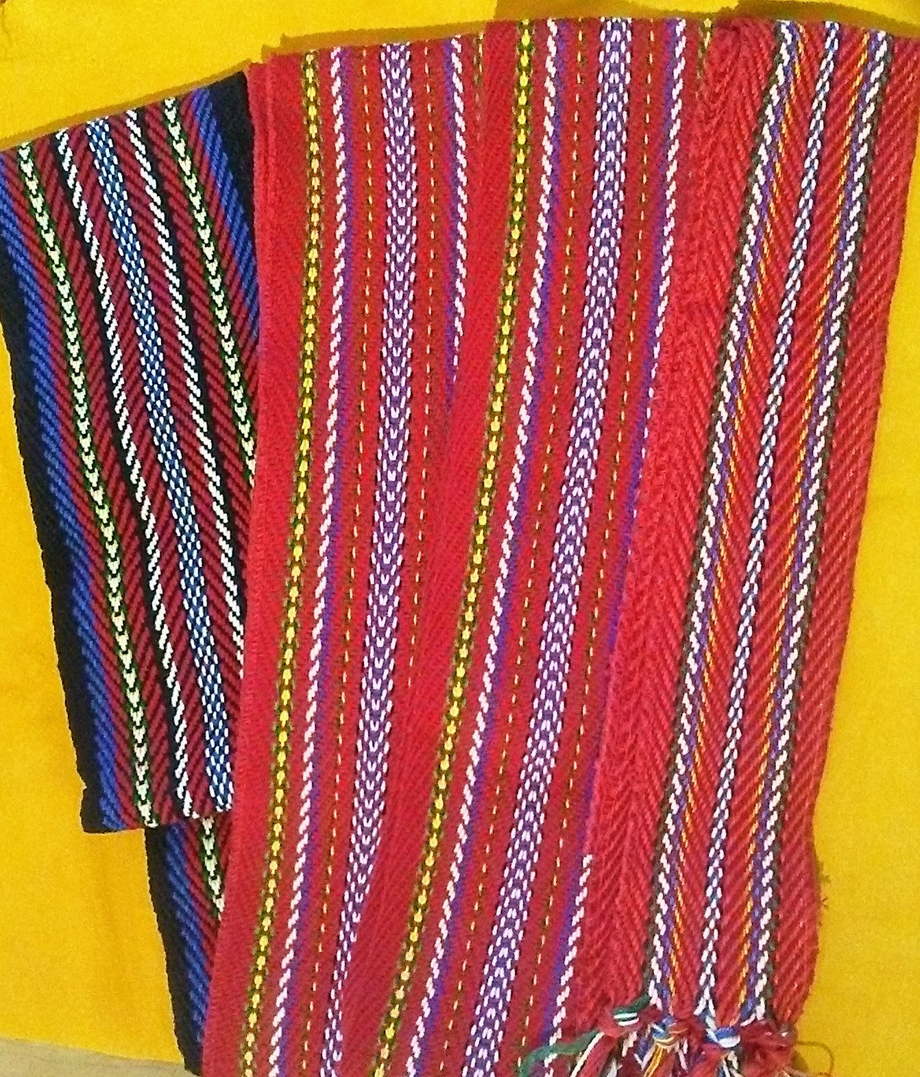 Métis Sashes