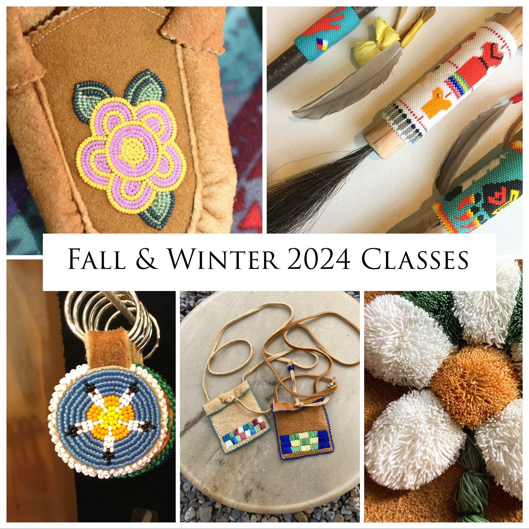 Fall Classes 2024 - Moonstone Creation