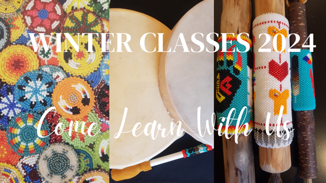 Winter Classes 2024 - Moonstone Creation