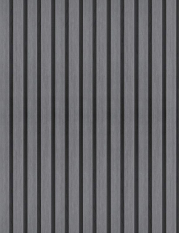 Silver Grey Wood Cladding