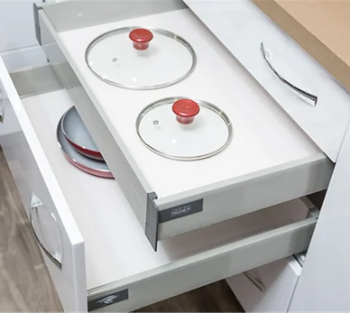 Hidden Drawer - US Home Center