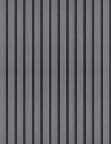 Silver Grey Wood Cladding