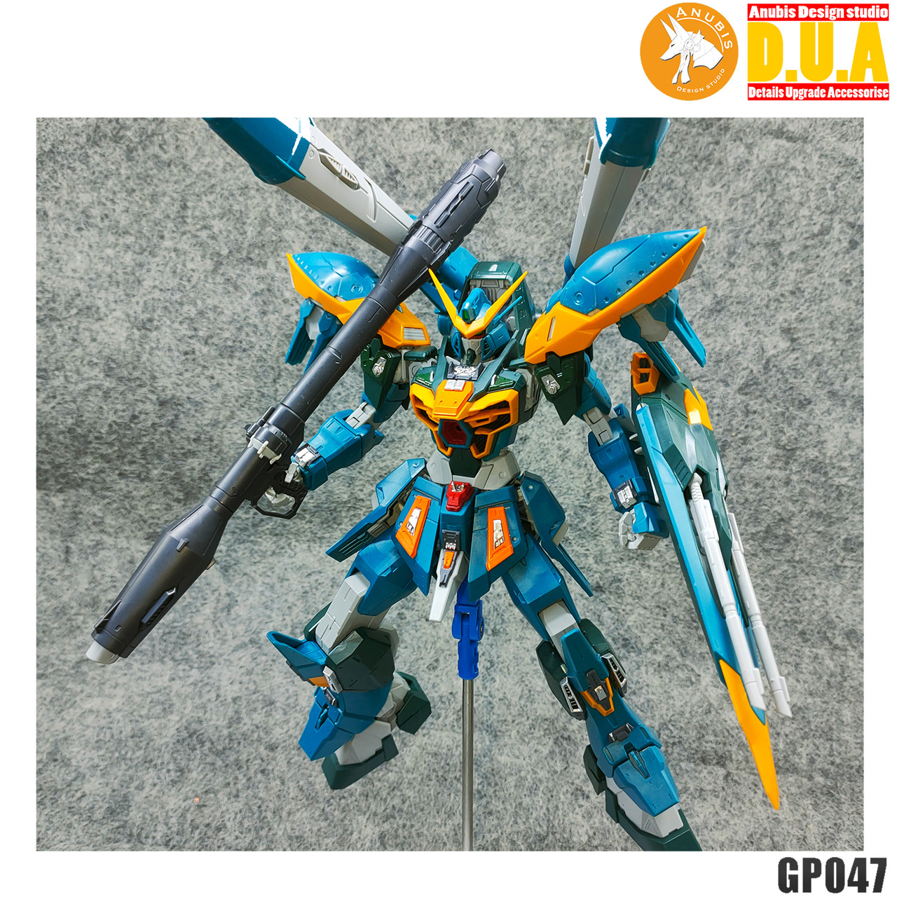 FM Calamity Gundam Detail Upgrade Set - Modeller's Workshop