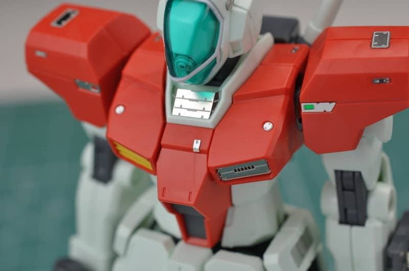 HG GM/GM P.E. Set - Modeller's Workshop