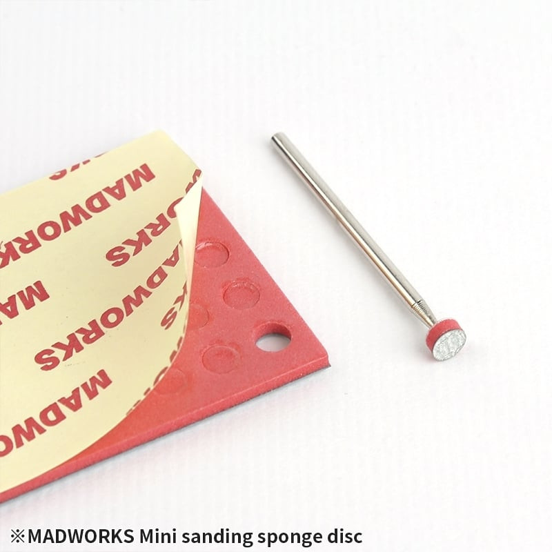 Mini Sanding Sponge - Modeller's Workshop