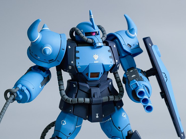 HG The Origin Prototype Gouf - Modeller's Workshop