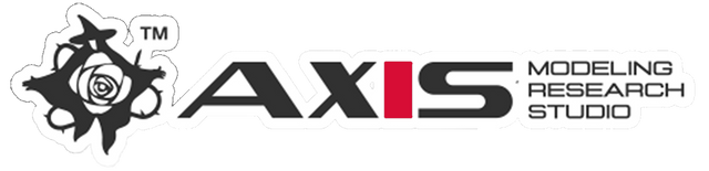 AXIS Modeling Research Studio Products - Modeller's Workshop