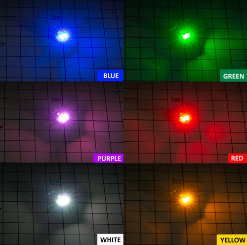 Mini Magnetic LED Unit - Modeller's Workshop